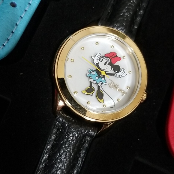 Disney | Accessories | Disney Mini Mouse Watch | Poshmark